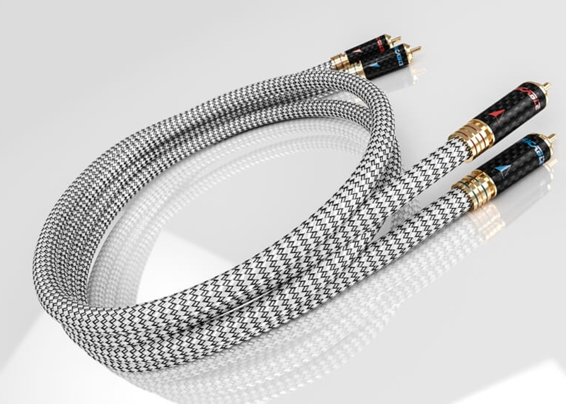 Ricable Invictus Signal Reference RCA – межблочные кабели RCA. Купить ...