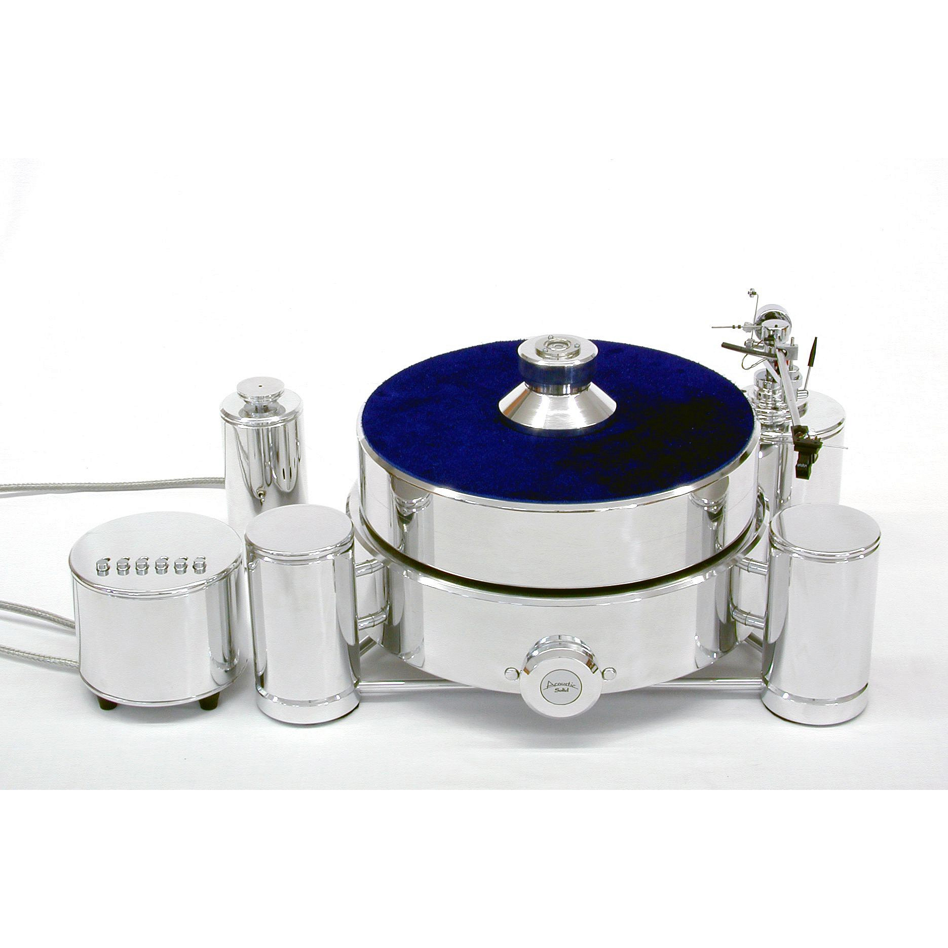 Acoustic Solid Royal – проигрыватель винила. Купить Acoustic Solid Royal в SoundProLab