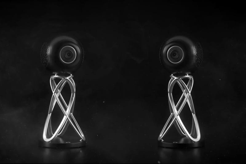 Cabasse La Sphère Evo – юбилейная сферическая акустика, теперь активная ...