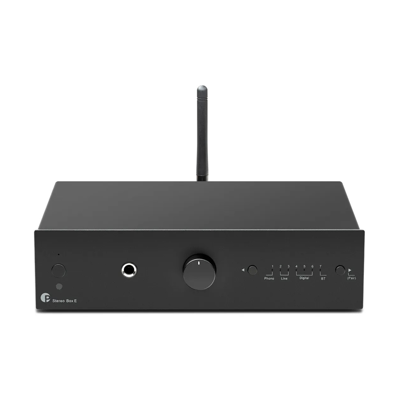 Pro-Ject Stereo Box E. Купить интегральный усилитель Pro-Ject Stereo ...