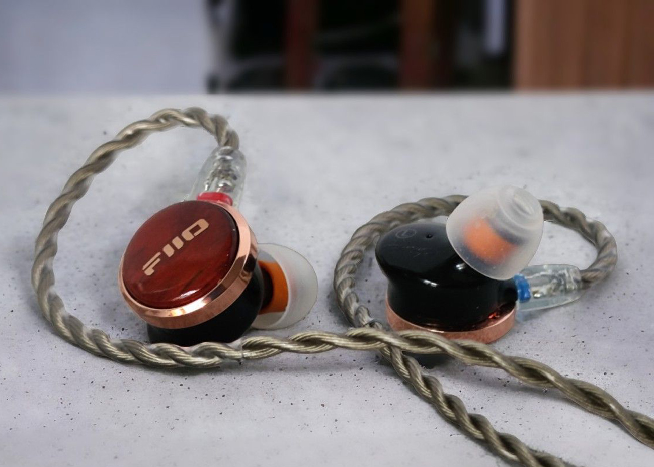 FiiO FP3 Type-C – проводные наушники. Купить FiiO FP3 Type-C в SoundProLab