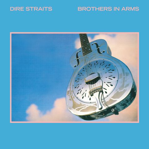 LP Dire Straits - Brothers In Arms (40th Anniversary) – виниловая пластинка. Купить LP Dire ...